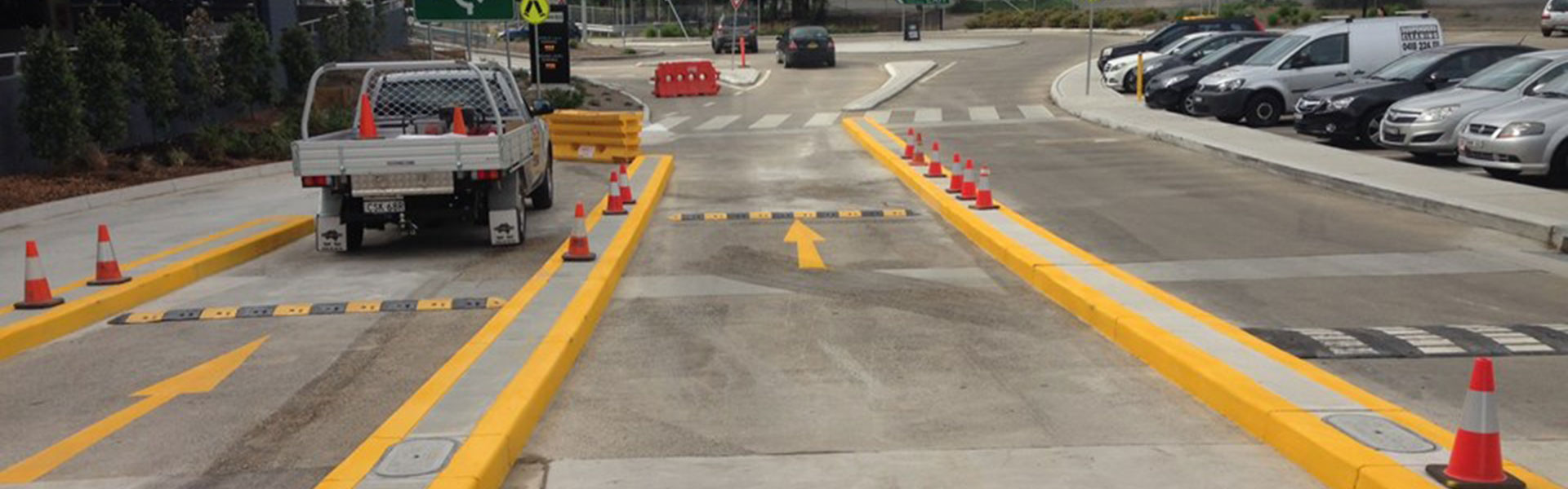 DM Roads Northconnex Project